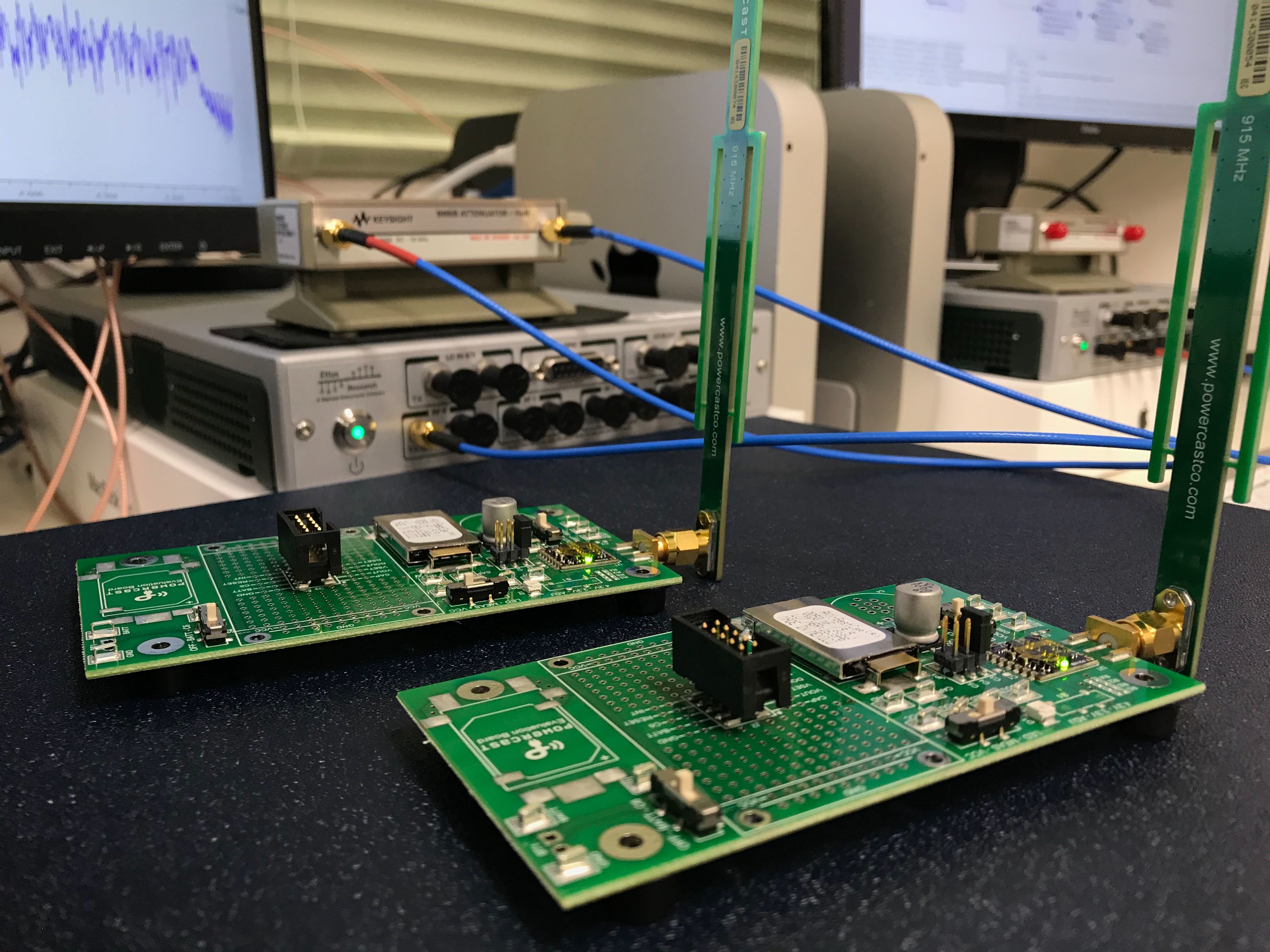 Facilities | Distributed Wireless Systems Laboratory